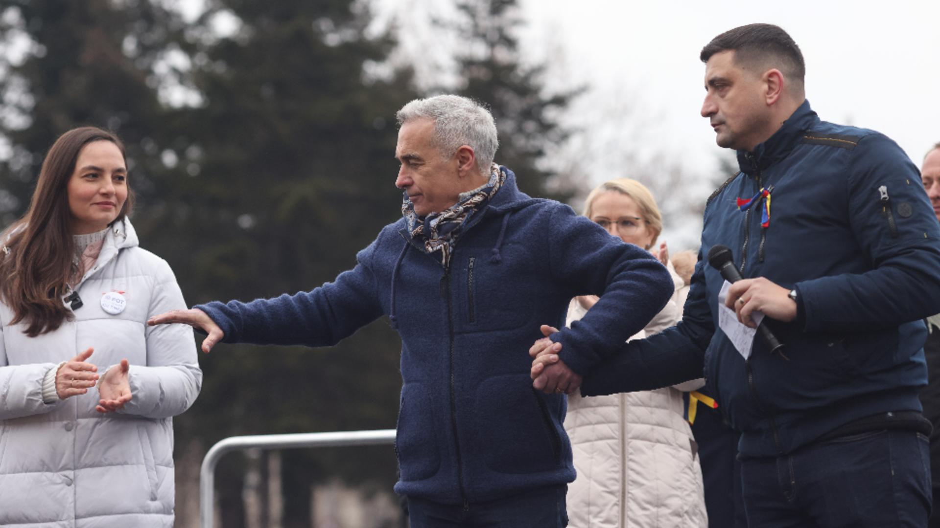 Cacealmaua Justiției în dosarele lui Călin Georgescu, demascată de ...