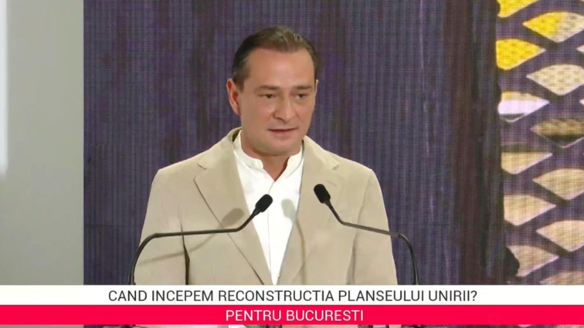 Primarul Sectorului 4, Daniel Băluță, atac fără precedent la adresa lui ...