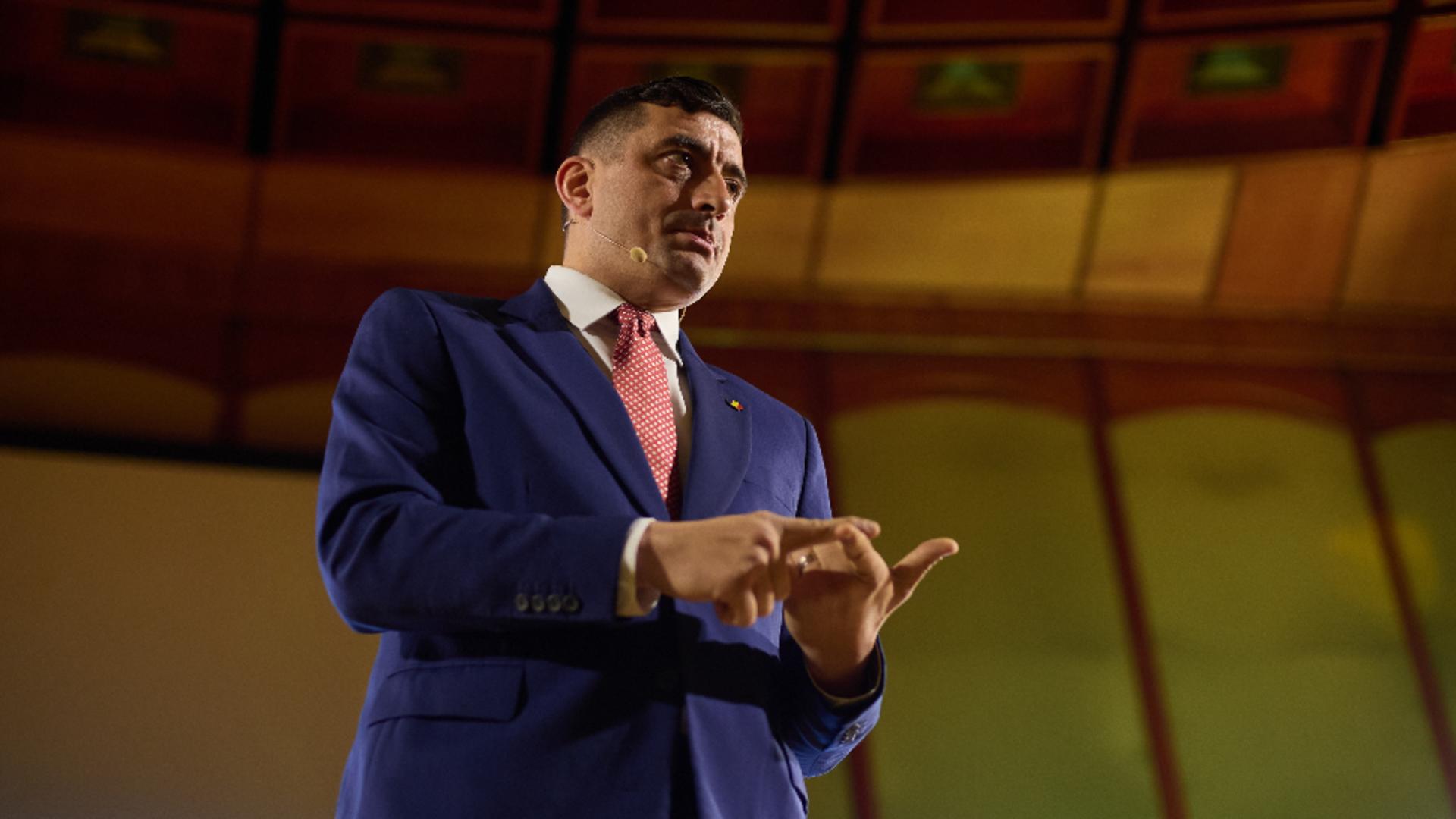 George Simion, interviu exploziv în presa de la Washington: Îi asigur ...